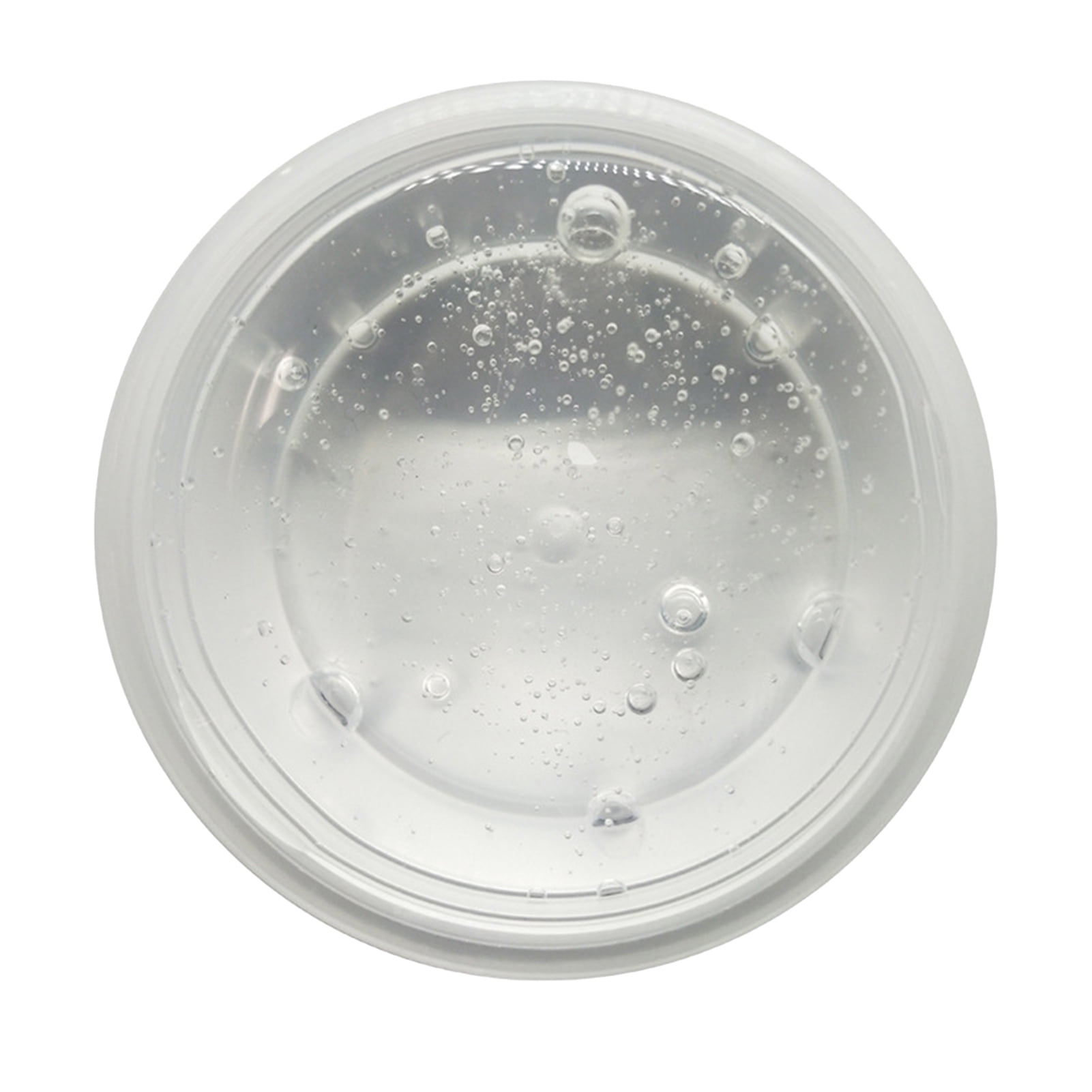 Welling Multicolor Clear Crystal Slime Squishy Stretchy Clay Stress ...