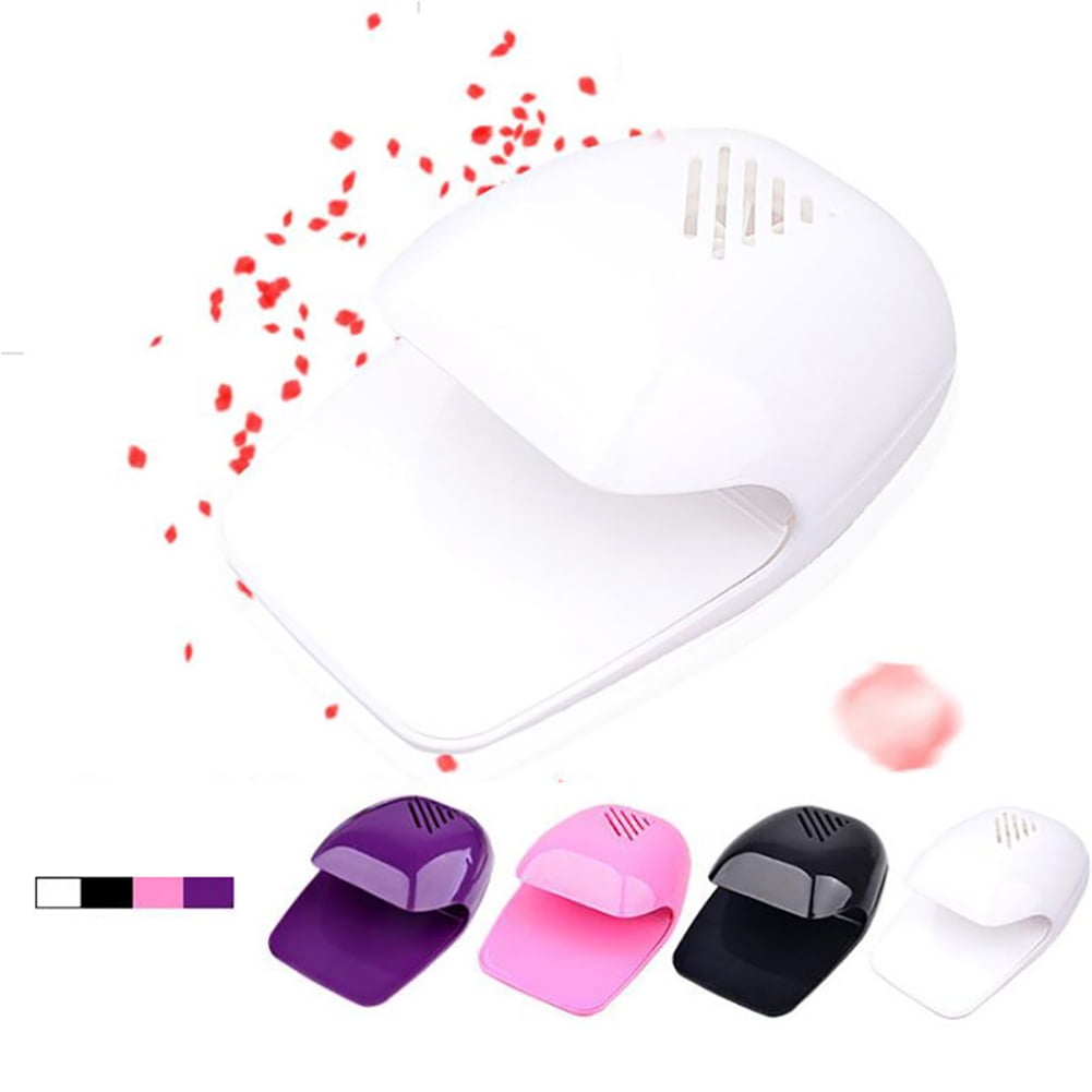 Welling Portable Finger Toe Nail Polish Dryer Drying Blow Fan Manicure ...