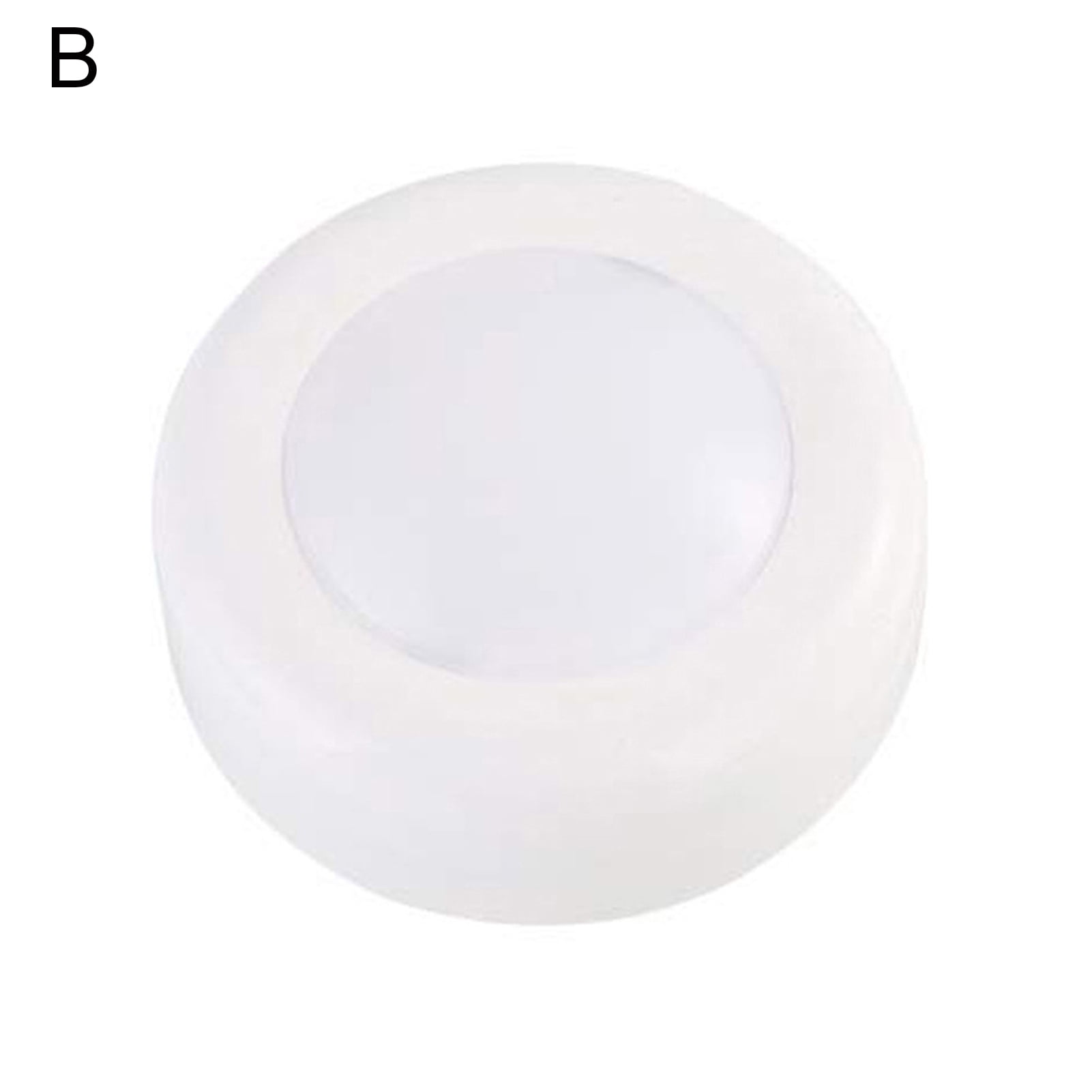 Welling RGB 13 Colors LED Cabinet Light Dimmable Touch Sensor LED Round ...