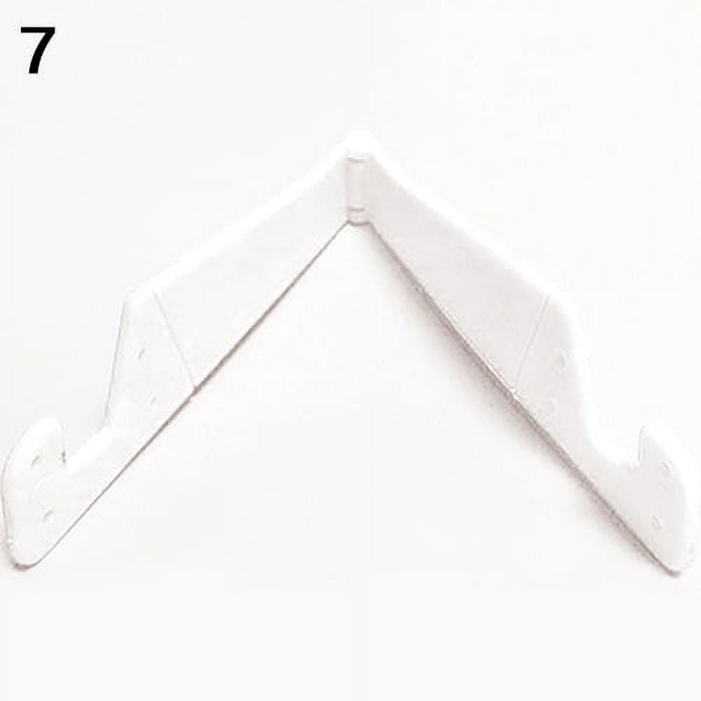 Welling Universal Foldable Cell Phone V-Shape Stand Holder Mount for ...