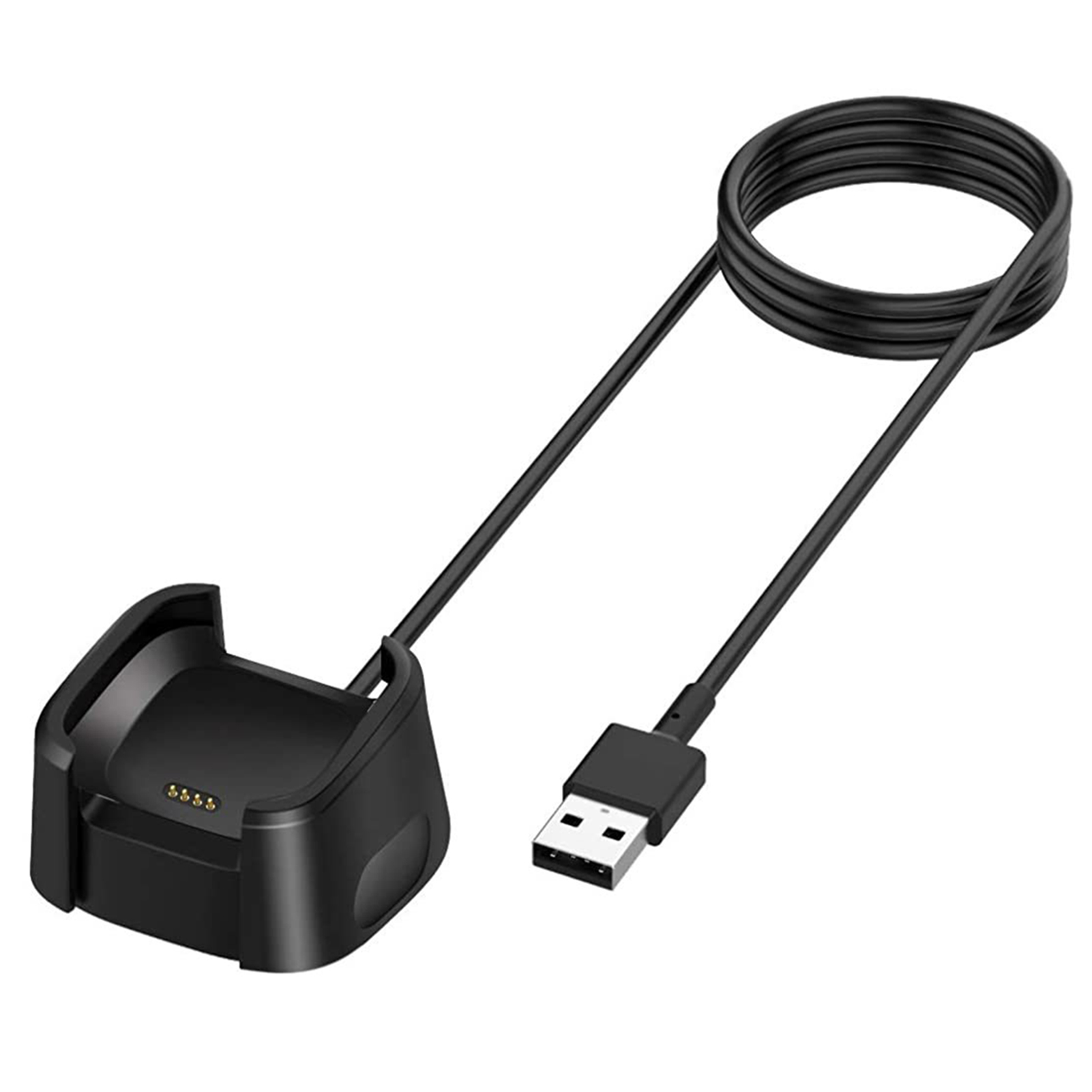 Welling Watch Charger Stand Safe Quick Charging Portable Smartwatch USB ...