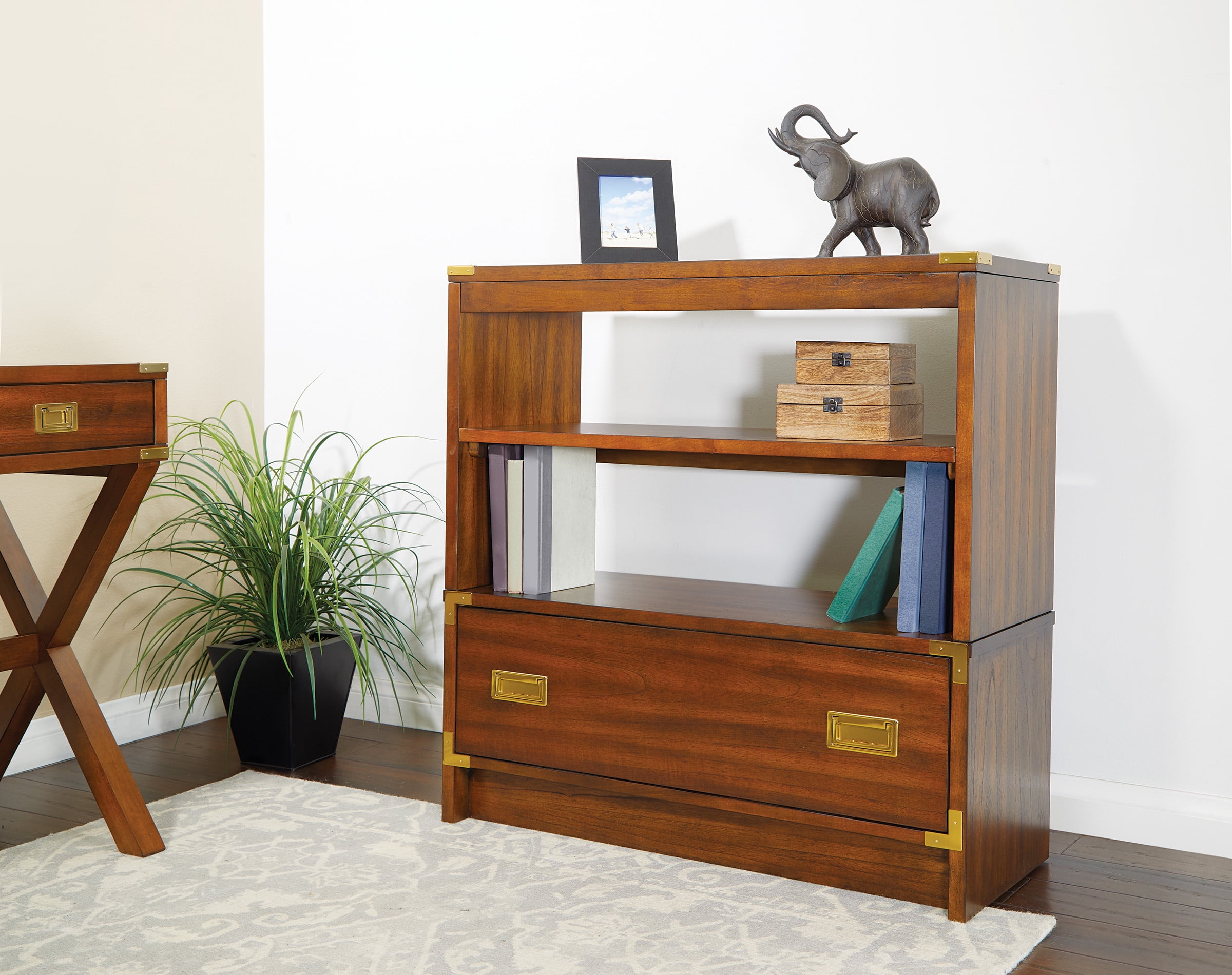 Wellington 36" Bookcase - Walmart.com