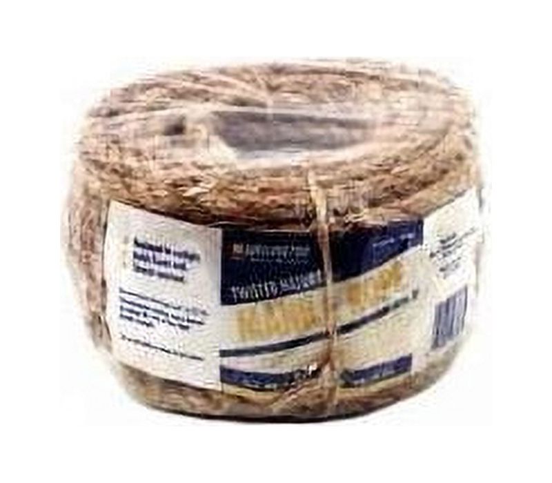 Wellington Cordage 26-001 1/4 Inch By 50 Foot Manila Rope,Each ...