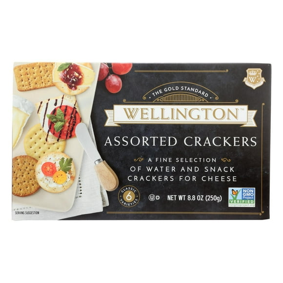 Specialty Crackers Assortment