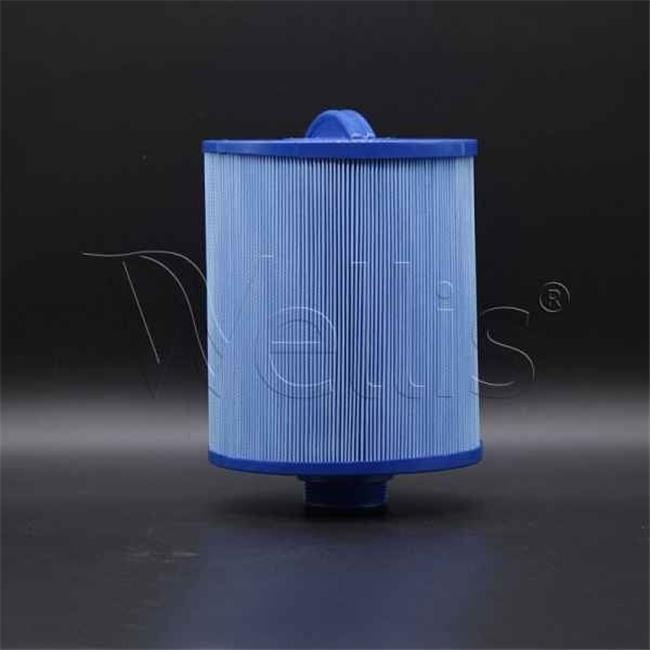 Wellis AKU3003 175 X 148 V2 Fine Thread Spa Filter, Blue - Walmart.com