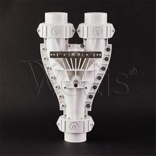 Wellis ACM0968 Water Diverter Electric Life Wow Valve - Walmart.com