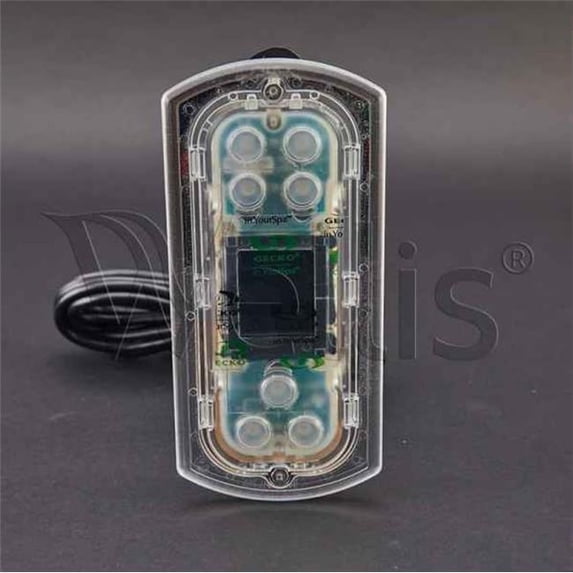 Wellis ACM0959 in. K500 Gecko Control panel - Walmart.com
