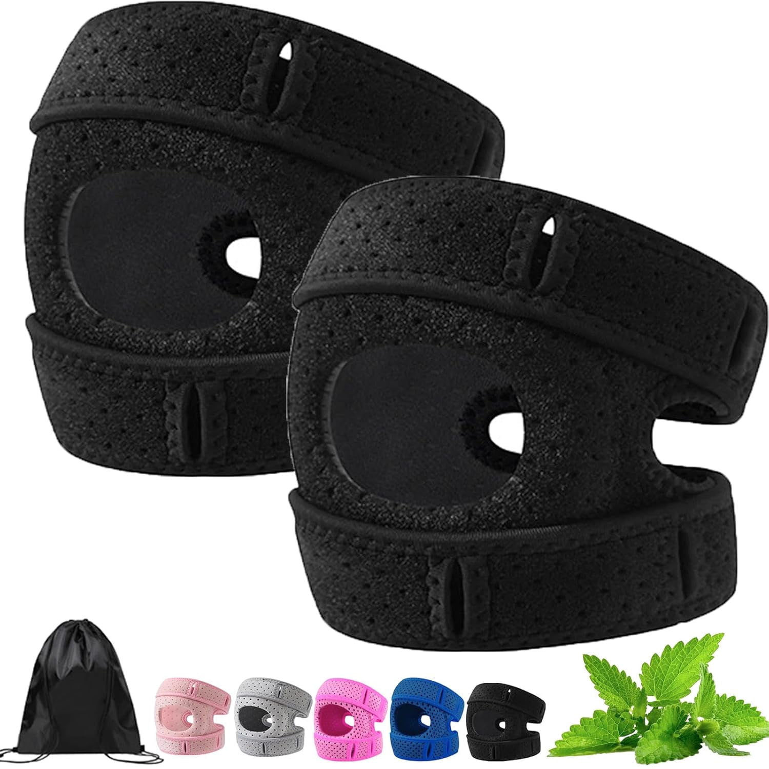 Wellknee Knee Brace - Adjustable Knee Support for Women,Wellknee Knee ...