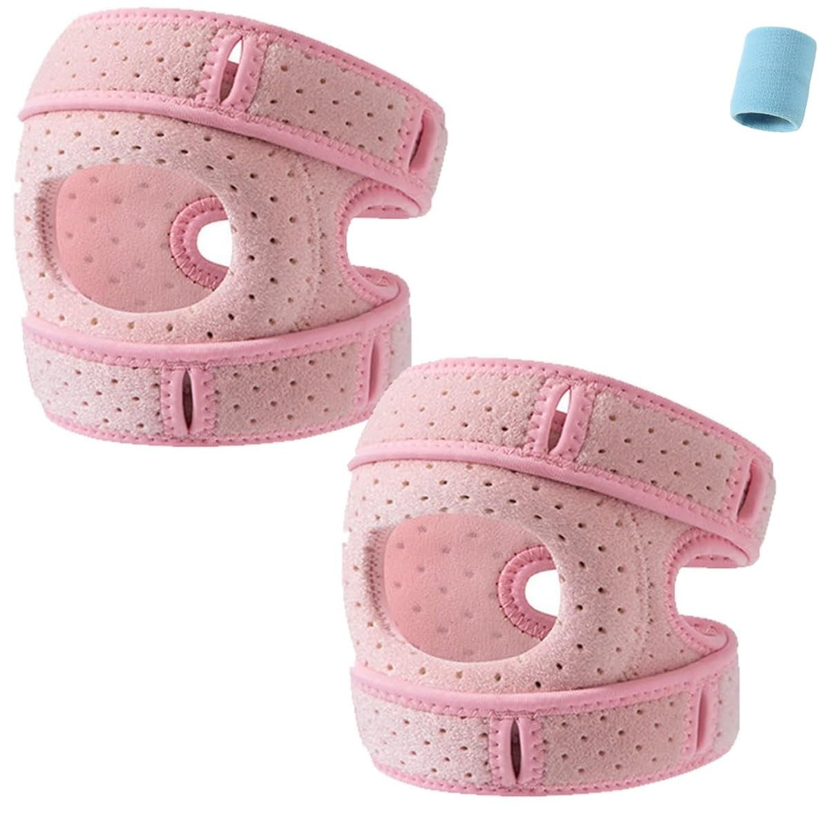 Wellknee Knee Brace, Bone on Bone Knee Brace, Adjustable Patellar ...
