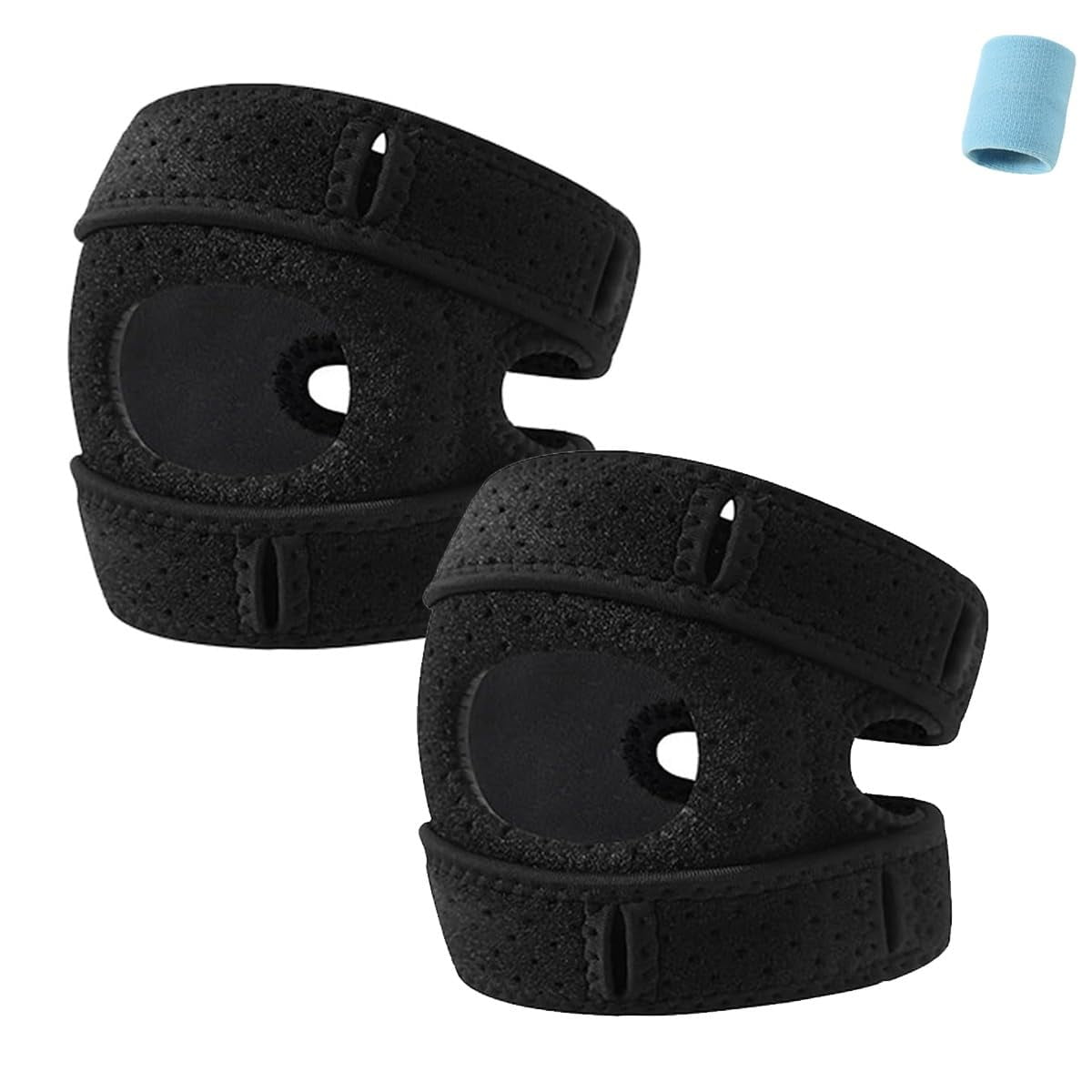 Wellknee Knee Brace, Bone on Bone Knee Brace, Adjustable Patellar ...