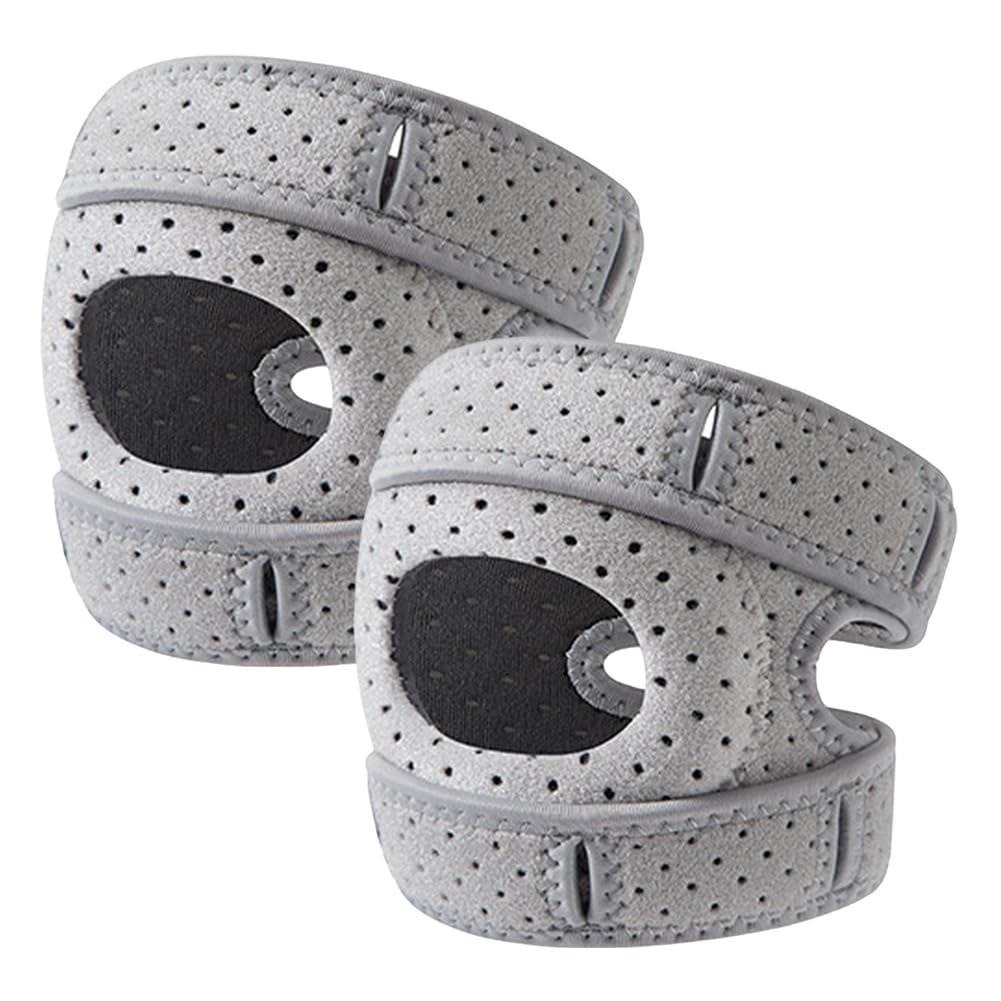 Wellknee Knee Brace | Patella Stabilizer Knee Braces | 2Pcs Adjustable ...