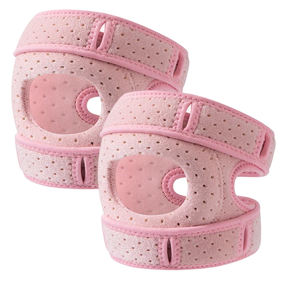Wellknee Knee Brace | Patella Stabilizer Knee Braces | 2Pcs Adjustable ...