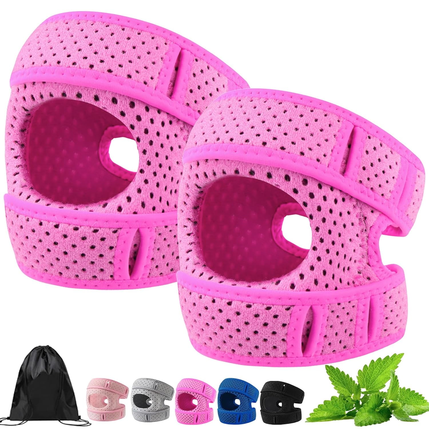 Wellknee Knee Brace, Wellknee Knee Brace for Women, Adjustable Patellar ...