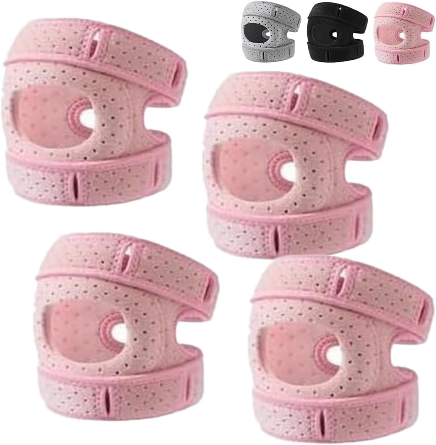 Wellknee Knee Brace for Women Men – Adjustable Knee Support with ...