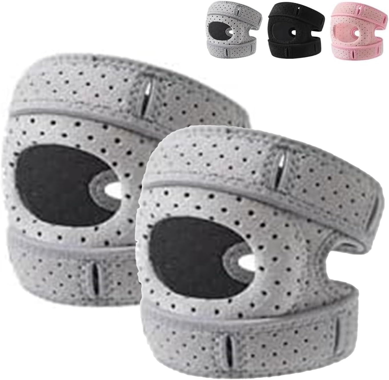 Wellknee Knee Brace for Women Men – Adjustable Knee Support with ...