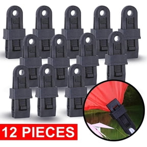 Tent Pole Clips