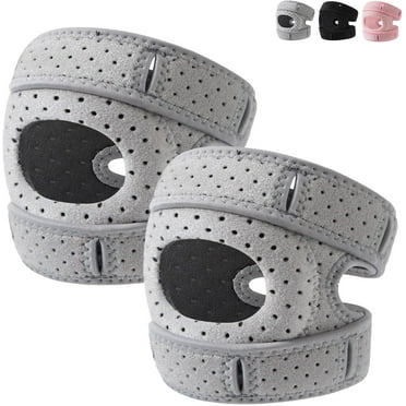 Cho-Pat Dual Action Knee Strap, Double-Layer Support for Chondromalacia ...
