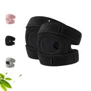 Cho-Pat Dual Action Knee Strap, Double-Layer Support for Chondromalacia ...