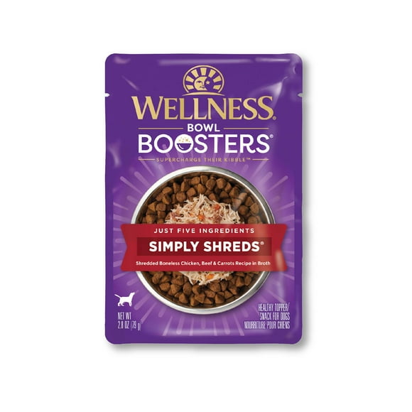 Wellness Dog Food in Wellness Pet Food - Walmart.com