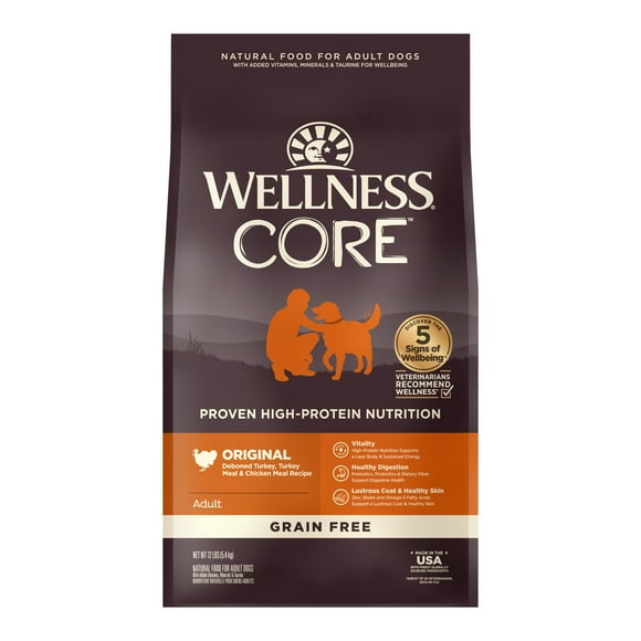 Wellness Dog Food in Wellness Pet Food - Walmart.com