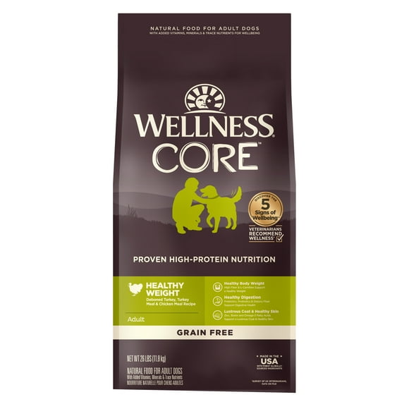 Wellness Dog Food in Wellness Pet Food - Walmart.com