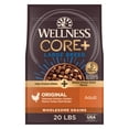 Wellness CORE+ Large Breed Adult Dry Dog Food with Freeze Dried Pieces ...