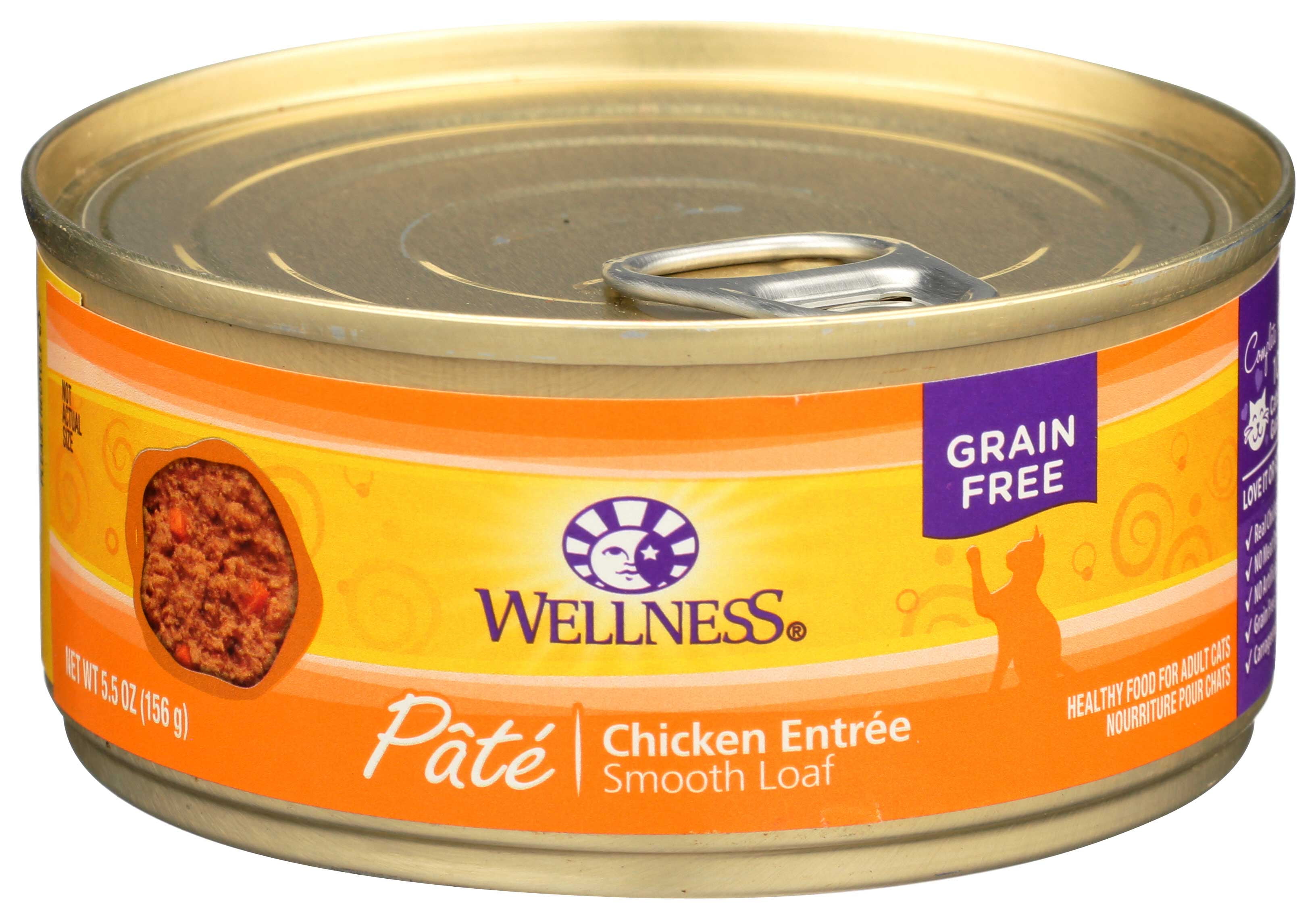 Wellness Chicken - 24 x 5.5 oz - Walmart.com