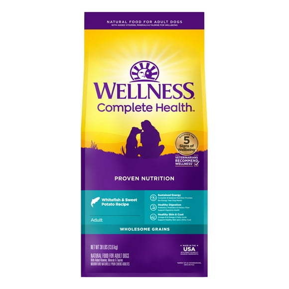 Wellness Dog Food in Wellness Pet Food - Walmart.com