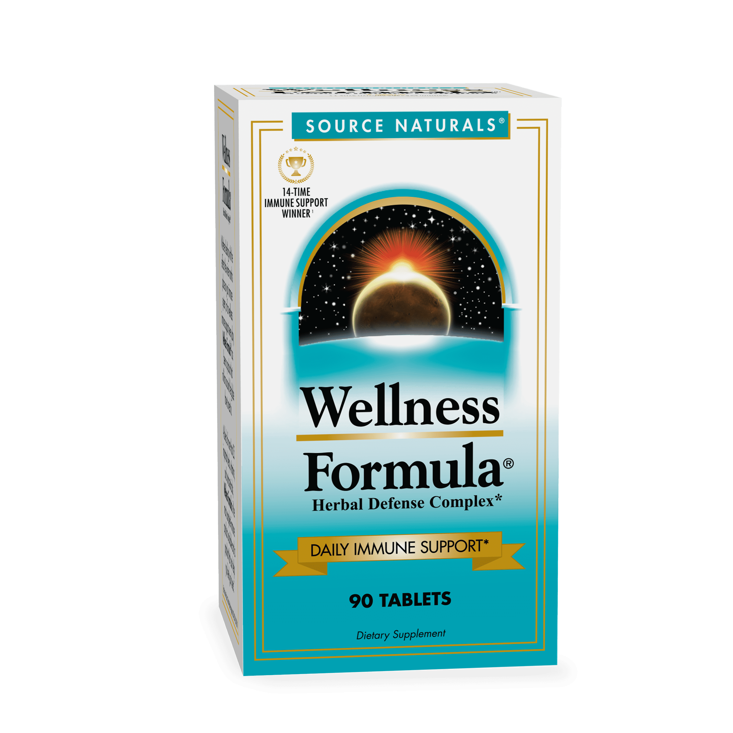 Wellness Formula Tablets, 90 Tablets - Walmart.com