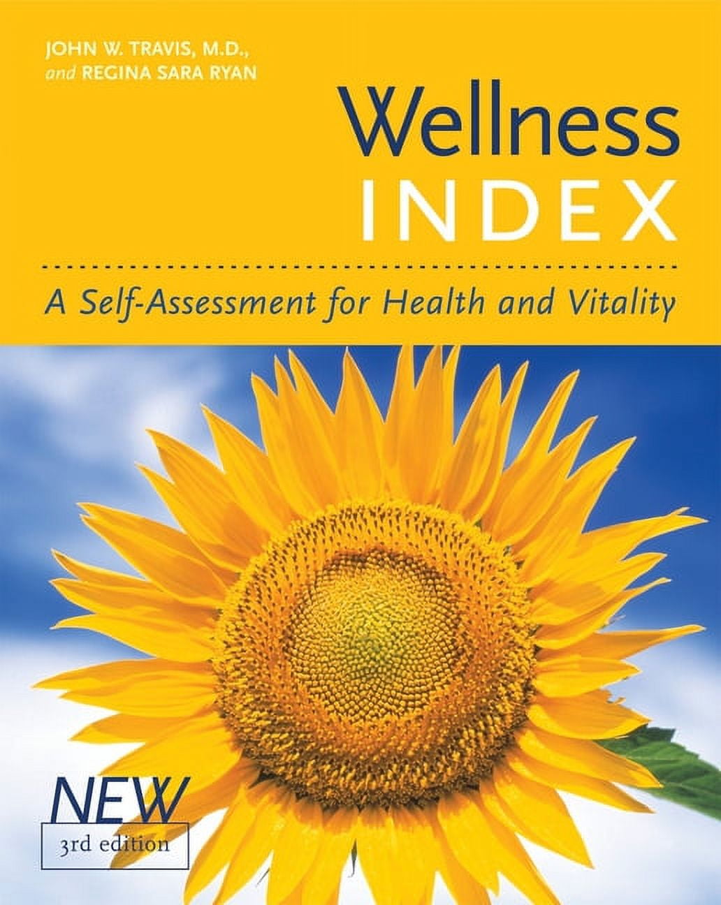 Wellness Index: A Self-Assessment for Health and Vitality, (Paperback ...