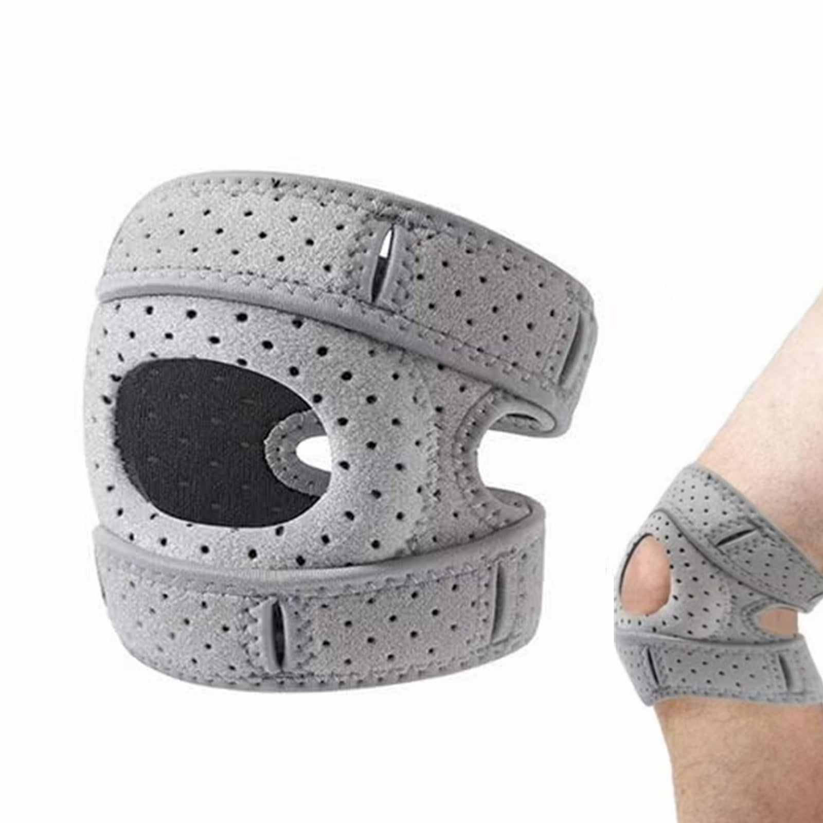 DEUUZHENQI Wellness Knee Brace, Pain Relief, Supports Stability ...