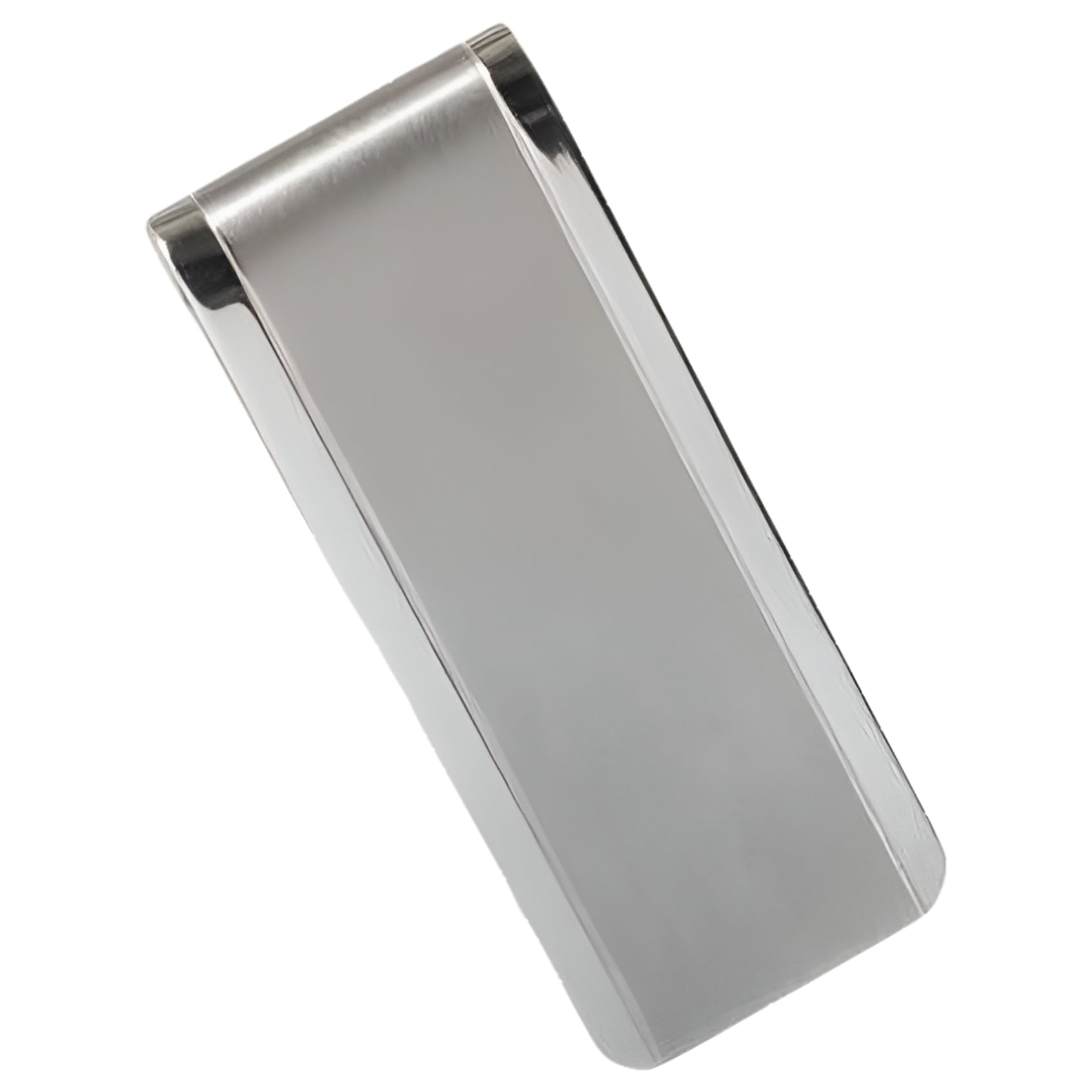 Wellness Titanium Money Clip, Slim Minimalist Wallet for Cash and Cards ...