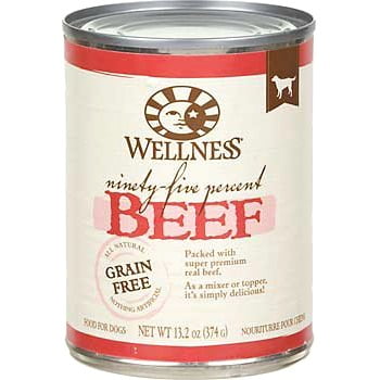 Wellness Mixers & Toppers 95% Beef - Walmart.com