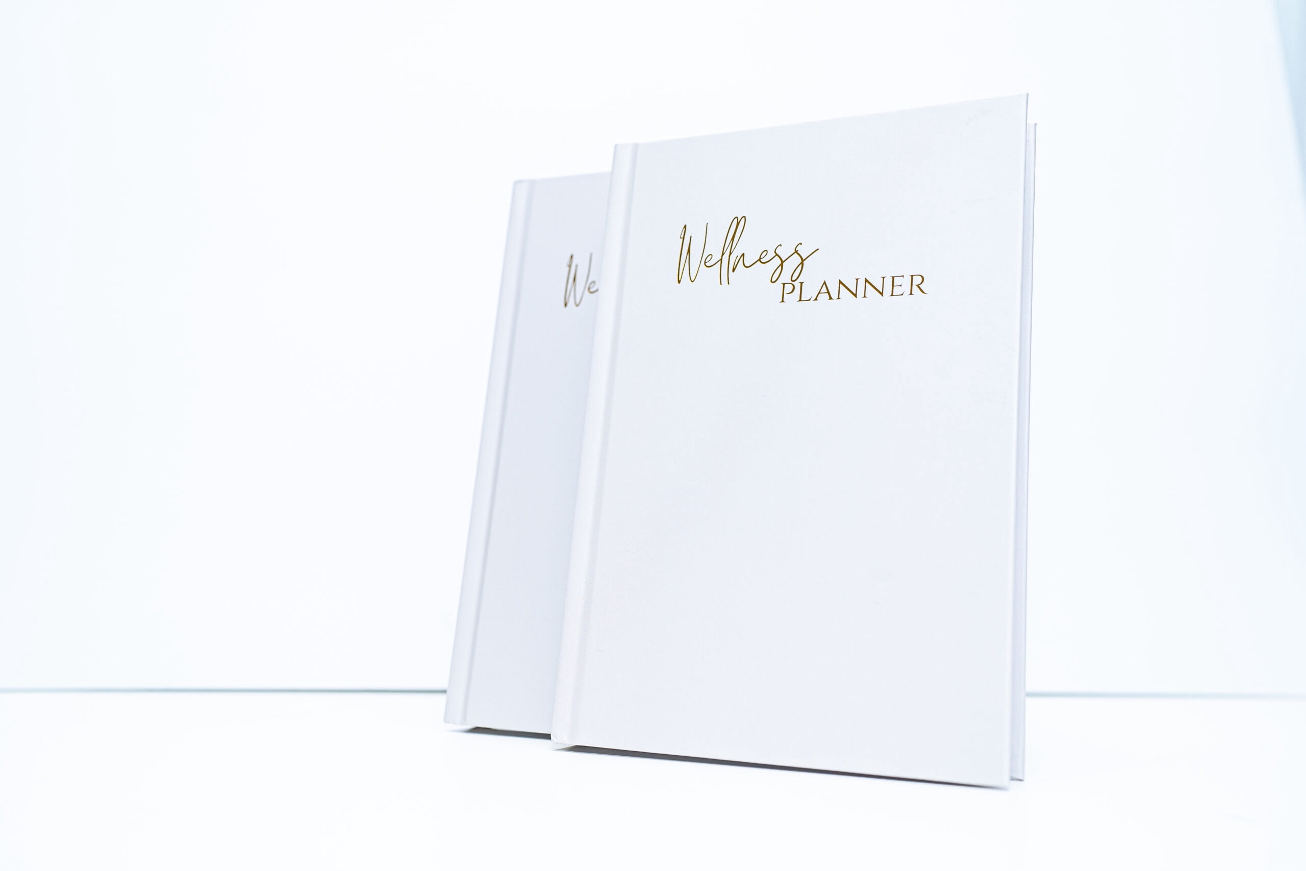 Wellness Planner: Your Daily Planner for Balanced Living and Positive ...