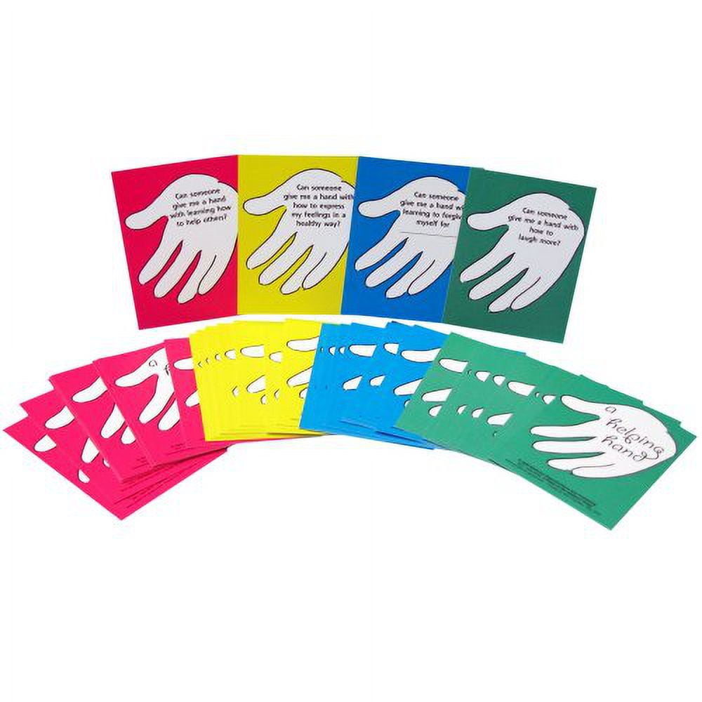 Wellness Reproductions & Publishing A Helping Hand Card Game - Walmart.com