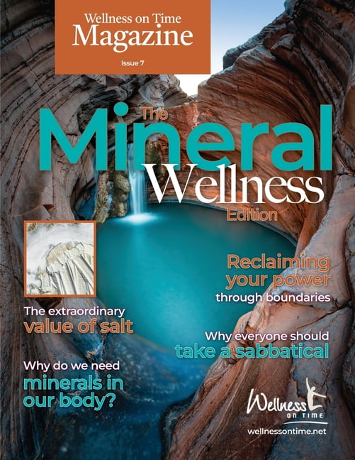 Wellness on Time Magazine Wellness on Time Magazine: The Mineral ...