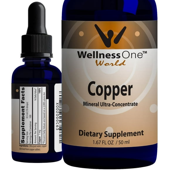 Copper Supplements