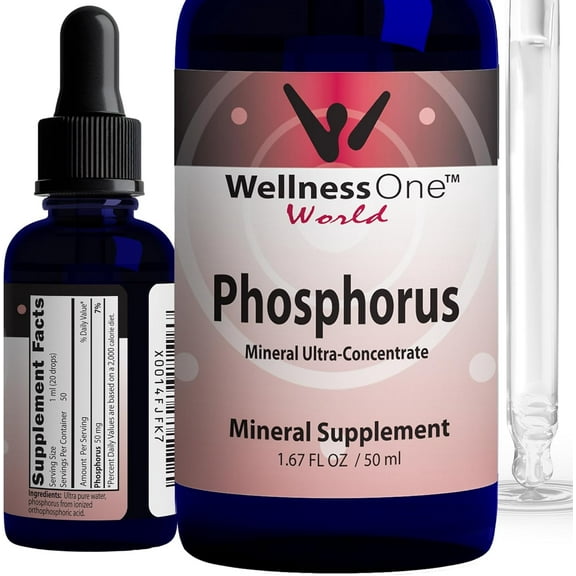 Phosphorus Supplements