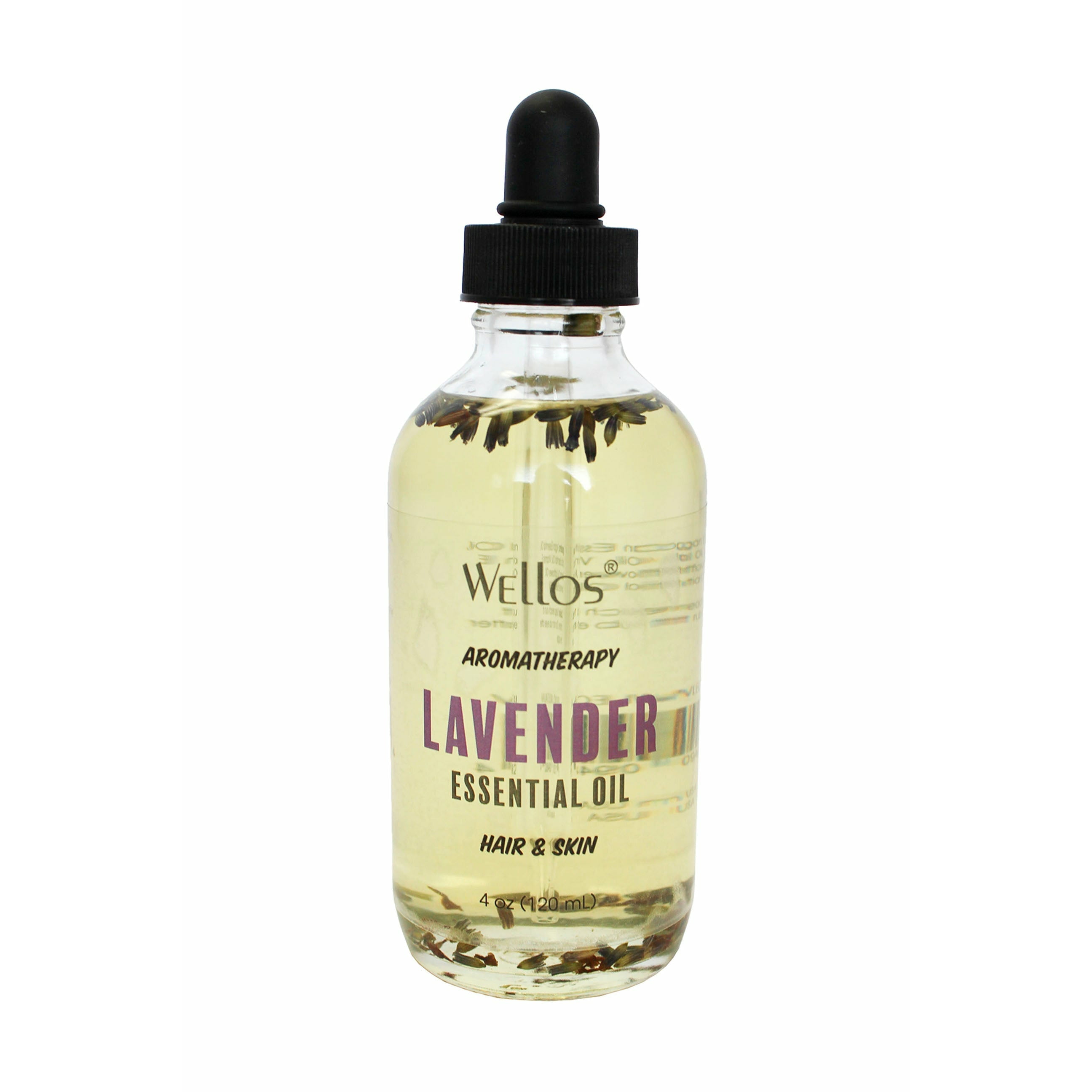 Wellos Lavender Essential Oil 4 oz - Walmart.com