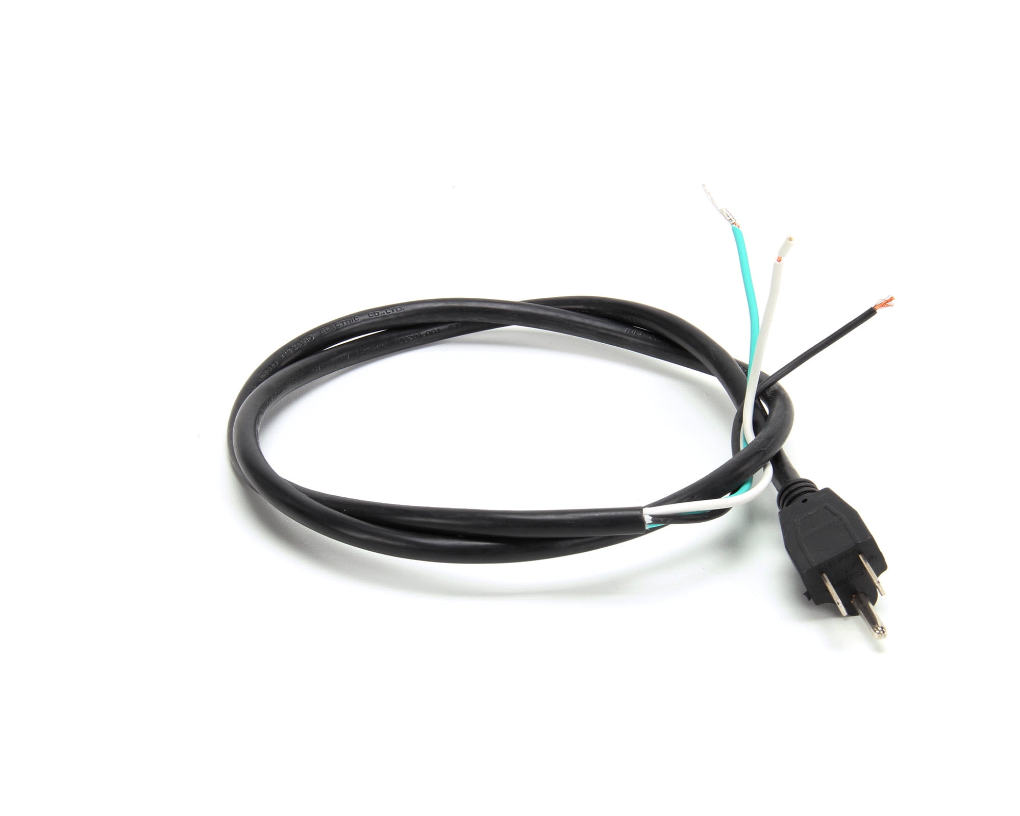 Wells 2E-35539 Cord Set 120V 15A 16Ga 4F: Electronics - Walmart.com