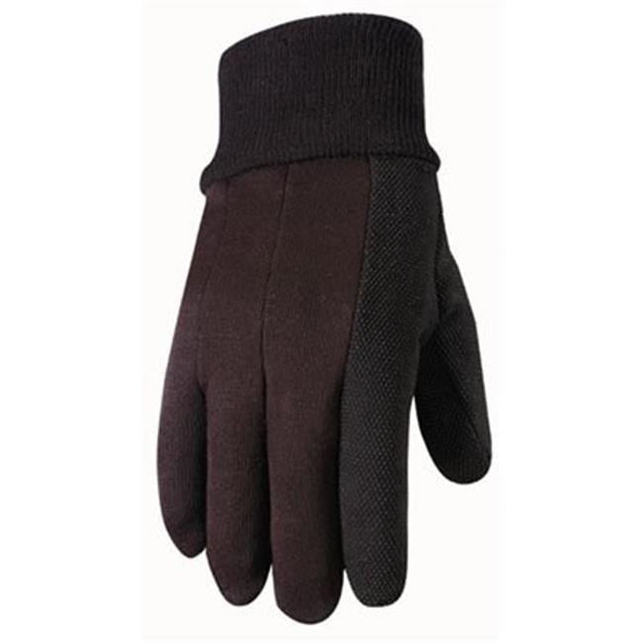 Wells Lamont 302XL Mens Brown Jersey Gloves- Extra Large - Walmart.com