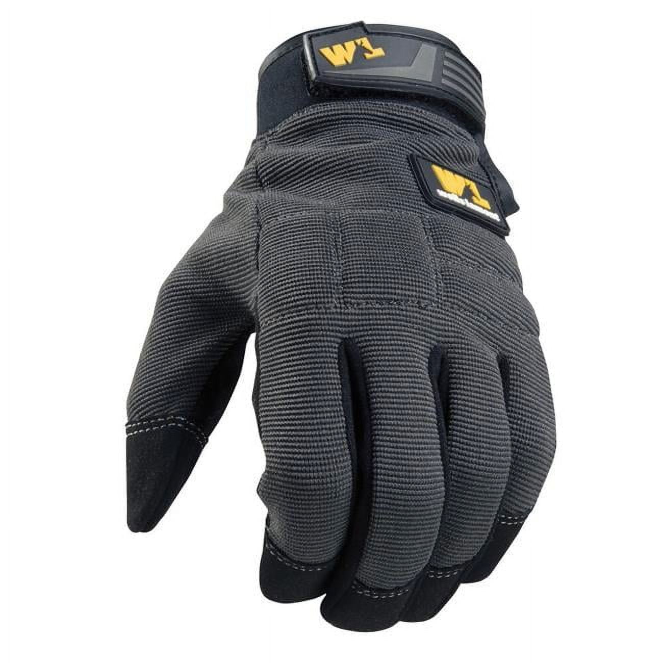 Wells Lamont 7850XL All Purpose High Dexterity Work Gloves for Mens ...