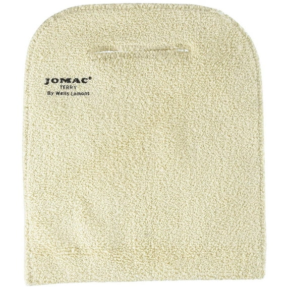 (Price/12 EA)Wells Lamont 815-B-PAD Terrycloth Bakers Pad - Walmart.com