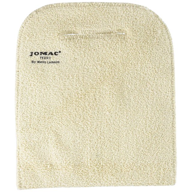 Wells Lamont Baker Hand Pads, 11 in x 9 1/2 in, Extra Heavy Terry Cloth ...