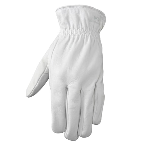 Wells Lamont, Men's Leather Work Gloves, 1720, Reinforced Palm ...