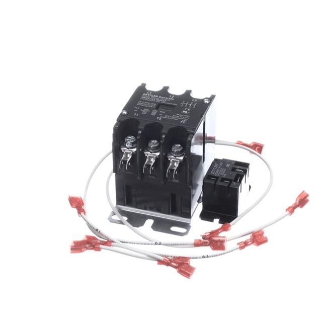 Wells SF6-WL1067 M42004 Replacement Kit - Contactor & Relay-Wiring ...