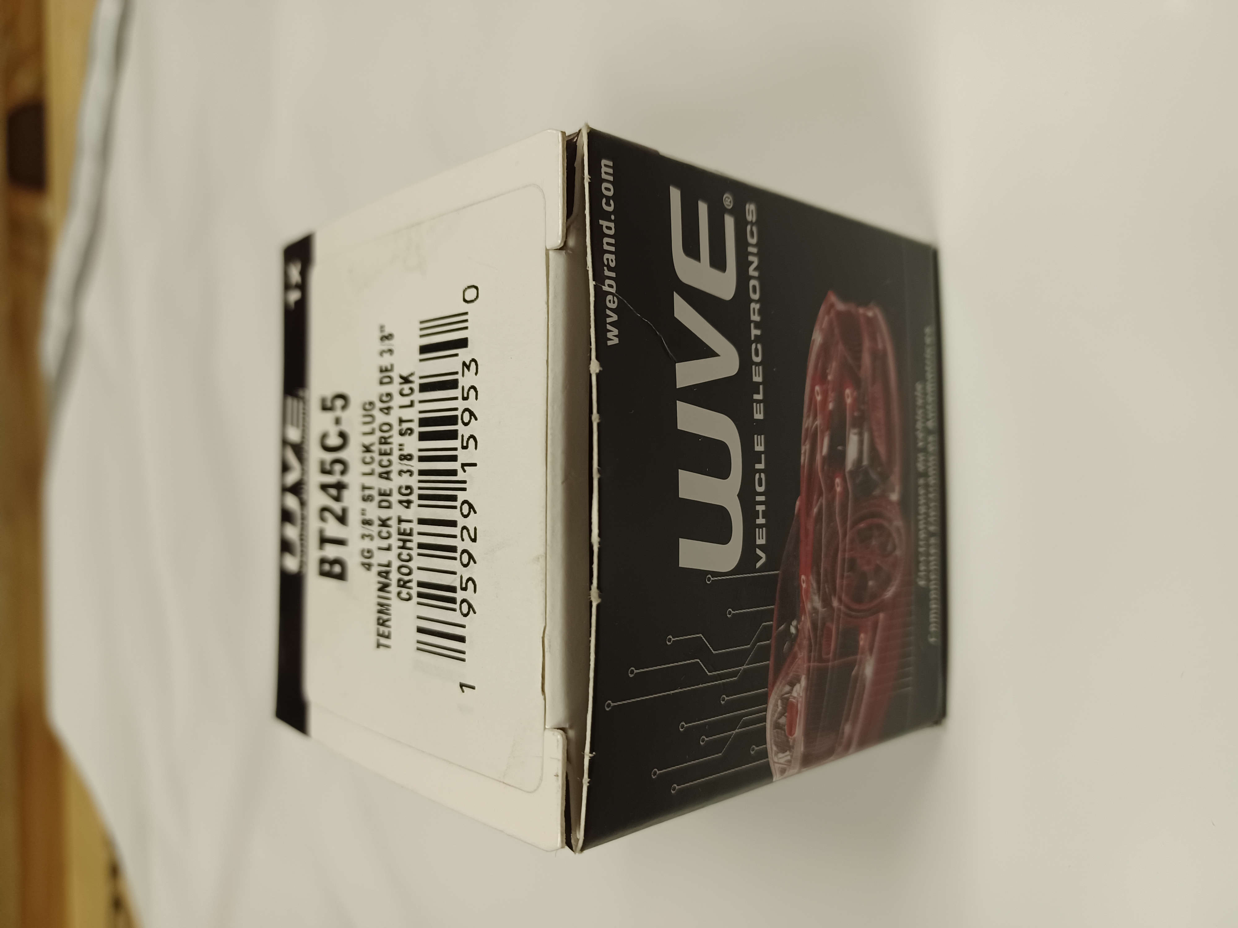 Wells Vehicle Electronics Battery Terminal BT245C-5 - Walmart.com