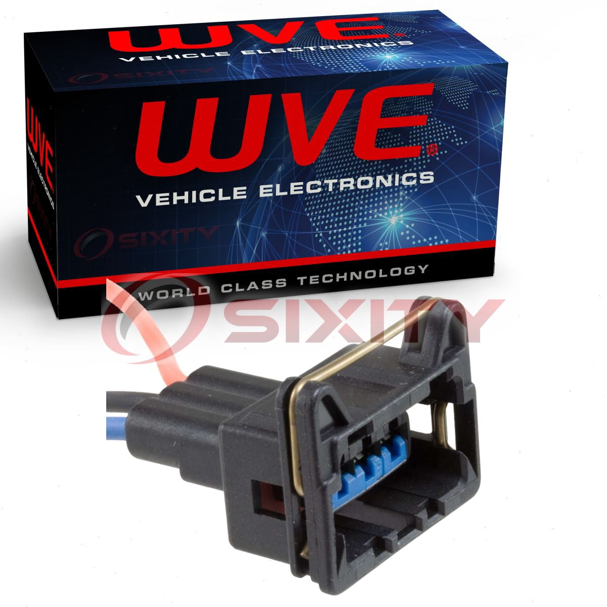 Wells WVE Camshaft Position Sensor Connector compatible with Chevrolet ...