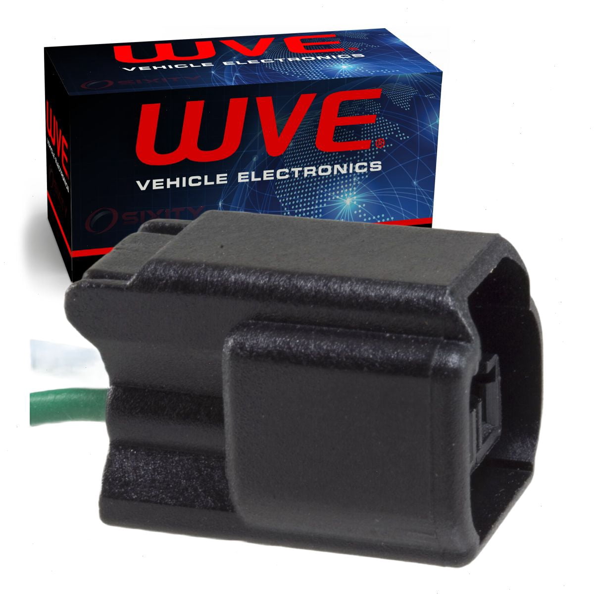 Wells WVE Crankshaft Position Sensor Connector compatible with Mercury ...