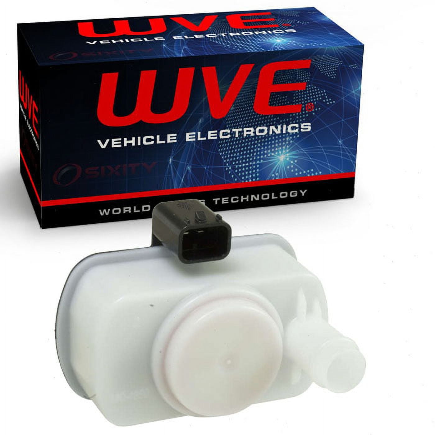 Dodge Grand Caravan Evaporative Emissions System Leak Detection Pump